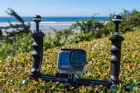 Kraken Sports Tr09 Gopro And Action Camera Tray Bluewater Photo