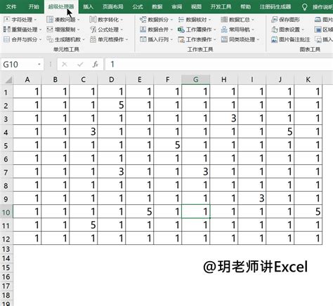 Excel超级处理器,重复值处理的4大功能超级处理器同类项处理 Csdn博客 Excel超级处理器,重复值处理的4大功能超级处理器同类项处理 Csdn博客