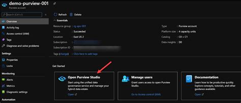 Getting Started With Azure Purview For Data Governance