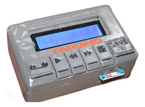 Tapuino Emulador De Datassette Para Commodore 64128