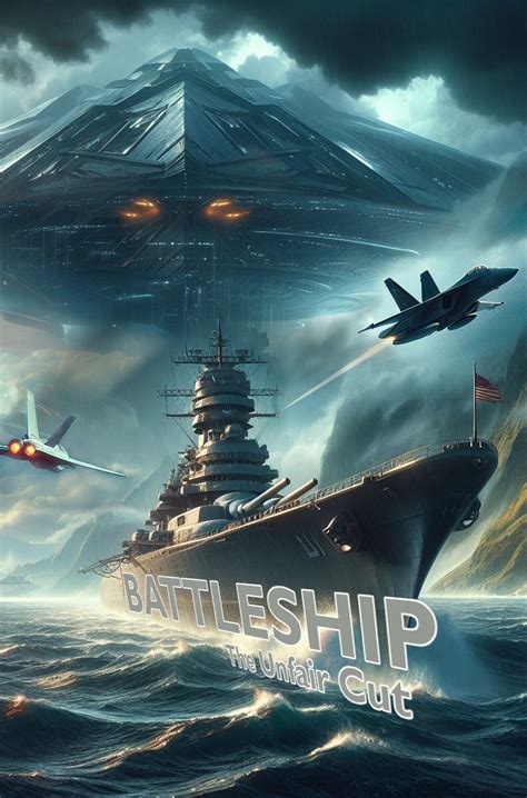 Battleship Ai Generated Cover Art Forums