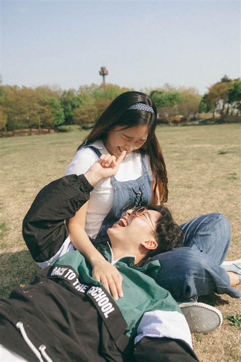 자연스러운 커플스냅촬영