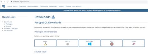 Introducción a PostgreSQL Tecnitium