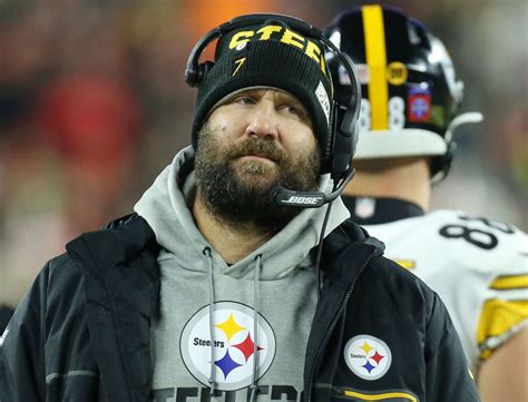 Steelers Qb Ben Roethlisberger ‘more Determined Than Ever To Come Back