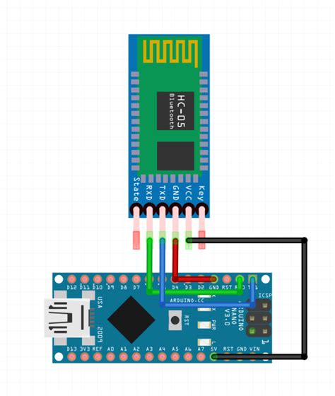 How To Use Bluetooth Module With Arduino At Dorthy Reed Blog