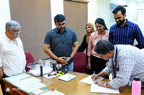 Meaengineeringcollege Ai Datascience Internships Education Athira M 24 Comments