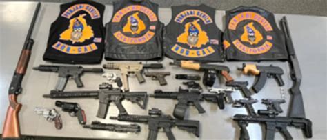 Court Sentences Founder Of Strangest Biker Gang Youve Never Heard Of Aol