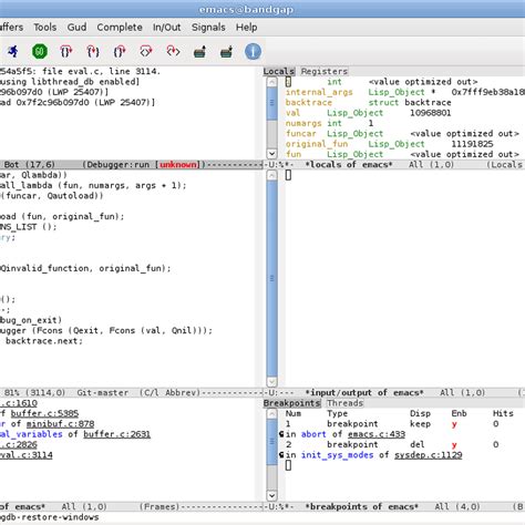 Gnu Emacs Alternatives And Similar Software