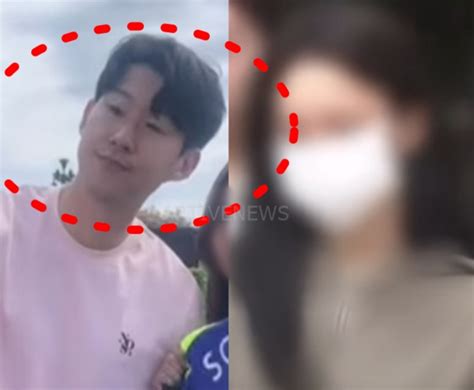 손흥민 협박녀 And 임신녀 전여친 모델 양모씨 신상 일부 공개 후 나온 심각한 과거 행적 인스타 얼굴 양민희 누구 정체 이름 네이버 블로그