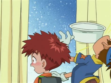 Filedigimon Adventure 15 8 Anime Bath Scene Wiki