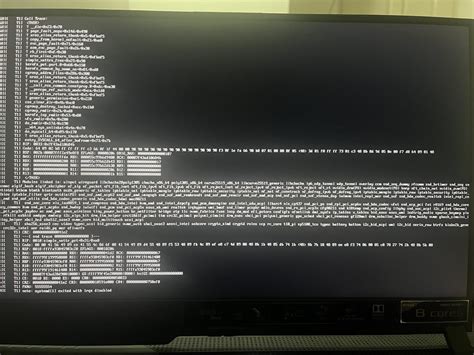 Kernel Panic After Kernel Or Nvidia Drivers Gets Installed Ropensuse