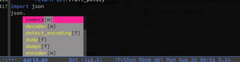 elpy hides the company mode popup · issue 1445 · jorgenschaefer elpy · github