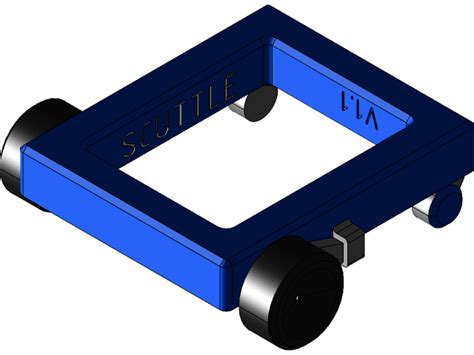 Free Cad Designs Files And 3d Models The Grabcad Community Library