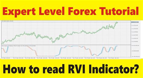 How To Read Relative Vigor Index RVI Indicator Tani Forex