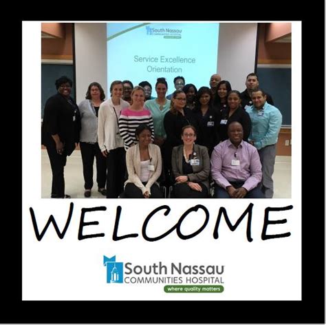 South Nassau Communities Hospital On Linkedin South Nassau Would Like