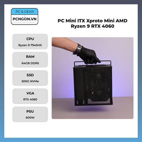 Pc Mini Itx Pcngon Pc Mini Itx Pcngon