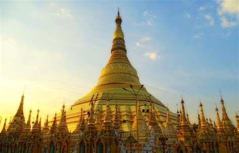 Top 10 Outstanding Facts About Nga Htat Gyi Pagoda Discover Walks Blog