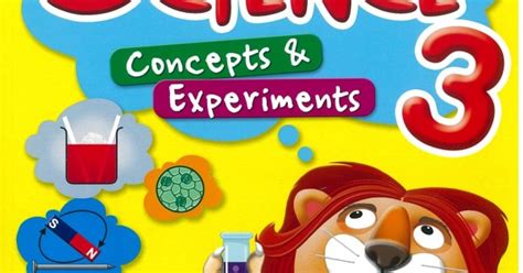 Mastering Science Concepts And Experiments P3