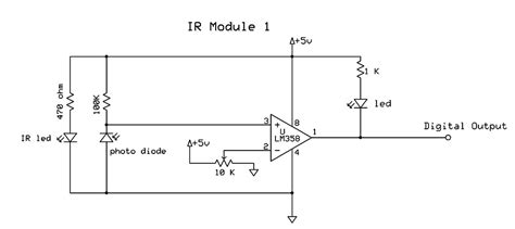 improve sensitivity of ir phototransistor receiver sensors arduino forum