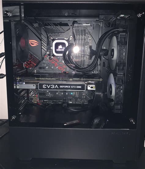 Intel I7 9700k Build R Intel