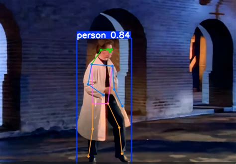 【大作业 50】基于yolo12的人体关键点检测和姿态估计yolo12 人体姿态 Csdn博客