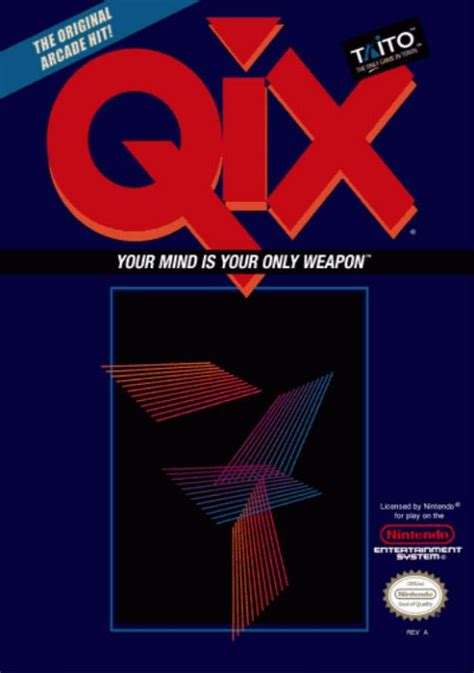 Qix Rom Free Download For Nes Consoleroms