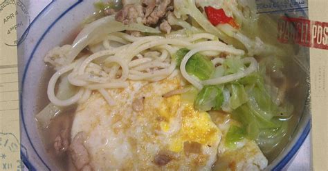 【肉絲湯麵 】料理－ 100 篇食譜與家常做法 Cookpad