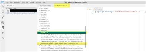 Connect Hana Cloud Service Instance With Sap Busin Sap Community