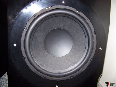 Sinclair Sa 1000 Subwoofer Photo 546087 Us Audio Mart