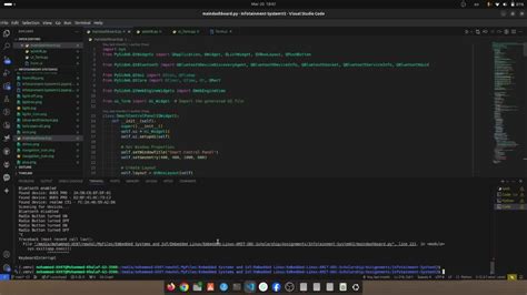 Embeddedlinux Yoctoproject Infotainmentsystem Linuxkernel Mohammed Khalaf