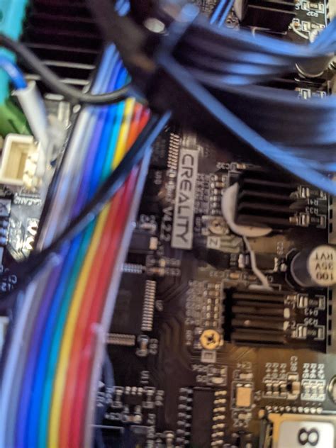 What Could Be A Reason For This Error Ender 3 V2 422 Mb Rcreality