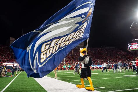 Georgia Southern Adds Maine To 2025 Football Schedule