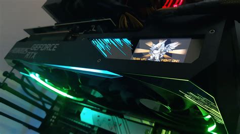 AORUS RTX 3080 Ti Xtreme 12G - Review
