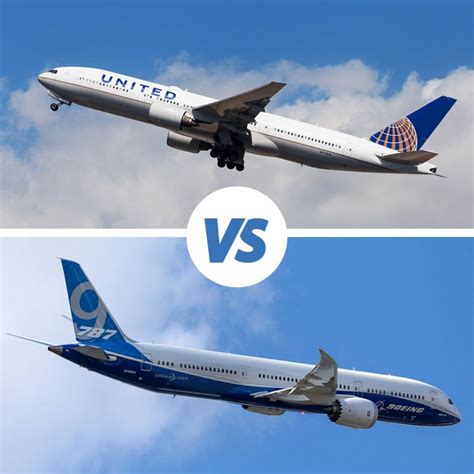 Boeing 777 Versus 787 What Is The Difference Between