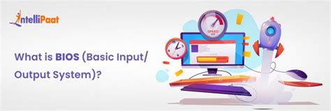 What Is Bios Basic Inputoutput System Intellipaat