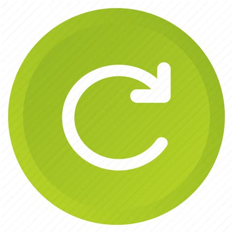 control multimedia recycle refresh reload repeat replay icon