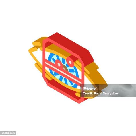 홍채 스캔 생체 인식 아이소 메트릭 아이콘 벡터 일러스트 레이 션 0명에 대한 스톡 벡터 아트 및 기타 이미지 0명 3차원 형태 감지기 Istock