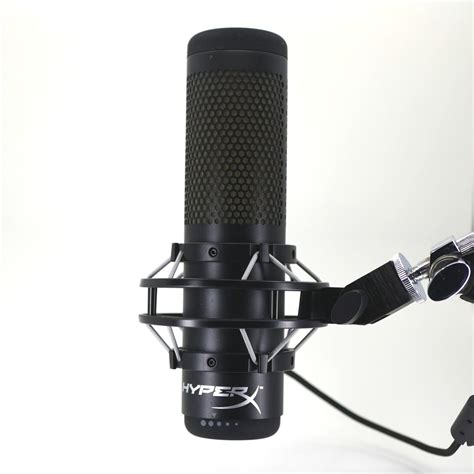 Hyperx Quadcast Mic Arm Adapter At Maya Hurley Blog