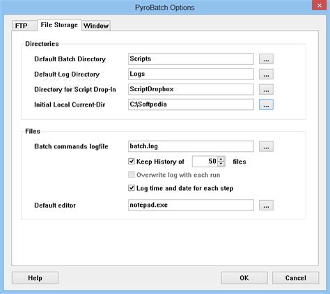 Download Pyrobatchftp 325