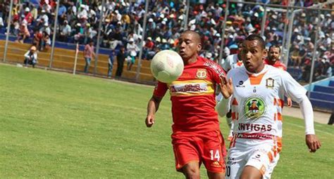 Sport Huancayo Igualó 1 1 Ante Ayacucho Fc Por El Torneo Clausura
