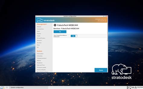 Webcam For Remote Desktop Quick Start