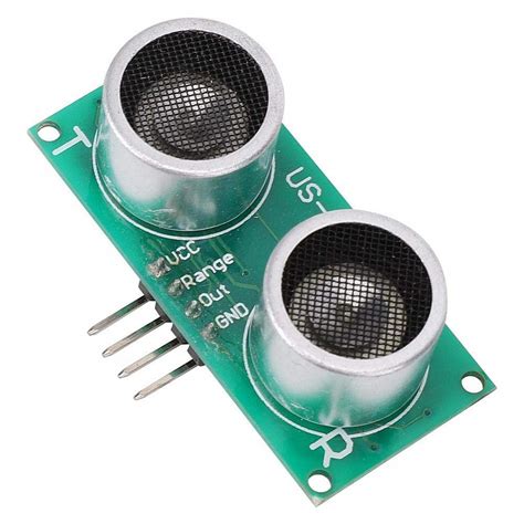 Us 016 Dual Range Analog Ultrasonic Ranging Module