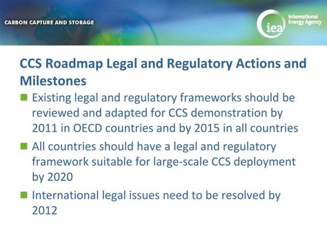 Ppt Global Ccs Legal And Regulatory Developments Powerpoint Presentation Id6656248