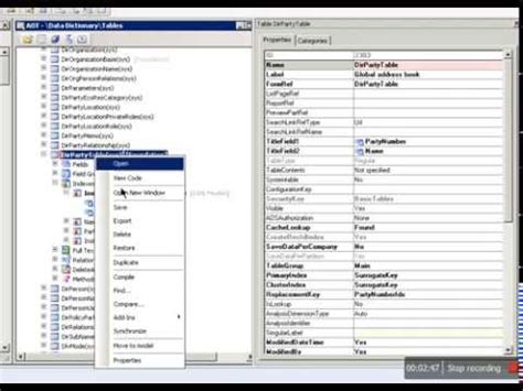 How To Find And Create Missing Index In Tables Using SQL And Axapta New YouTube