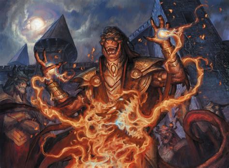 Artstation Livaan Cultist Of Tiamat