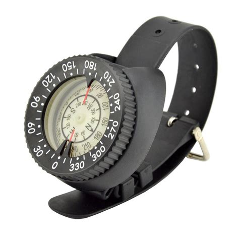 Outdoor Compass Diving Compass Waterproof Navigato Vicedeal