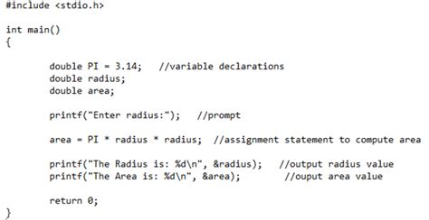 Solved Execute The Following Code And Identify The Errors In