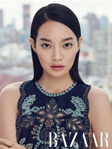 Shin Min Ah Is Absolutely Stunning In Valentino Dresses For Harpers