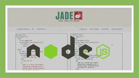 PPT What Is The Best Node Js Template Engine PowerPoint Presentation ID