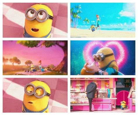 In Love Minions Love Minions Minions Despicable Me